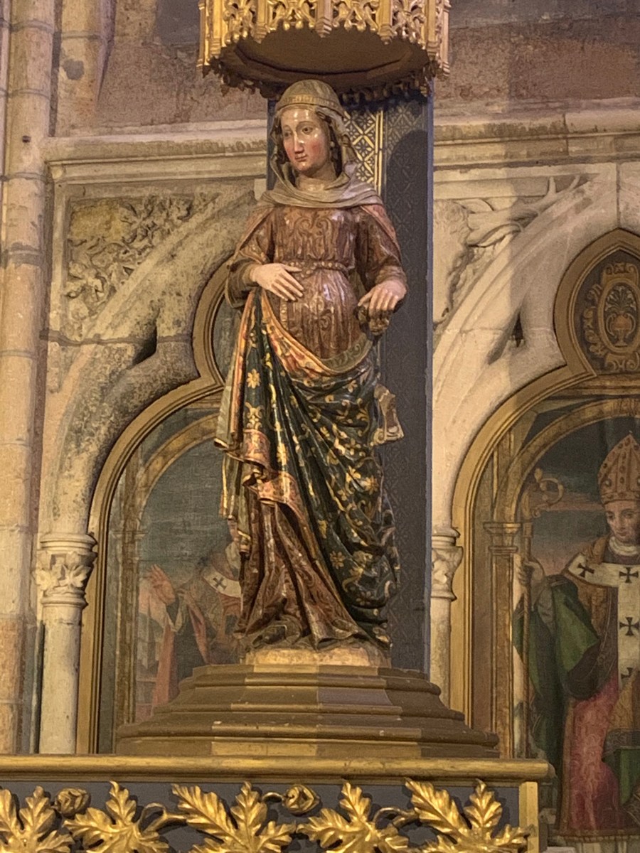 In the Flesh! – Journeying Together